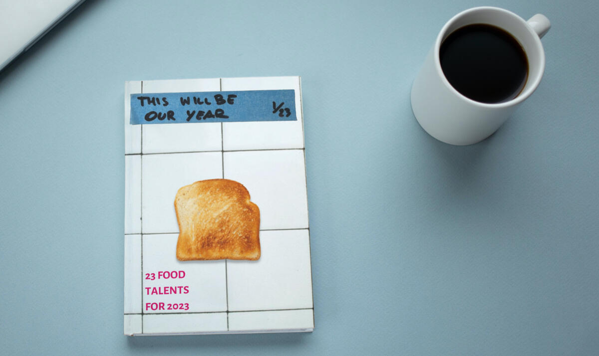 This Will Be Our Year - The Secret Breakfast Book of 2023
